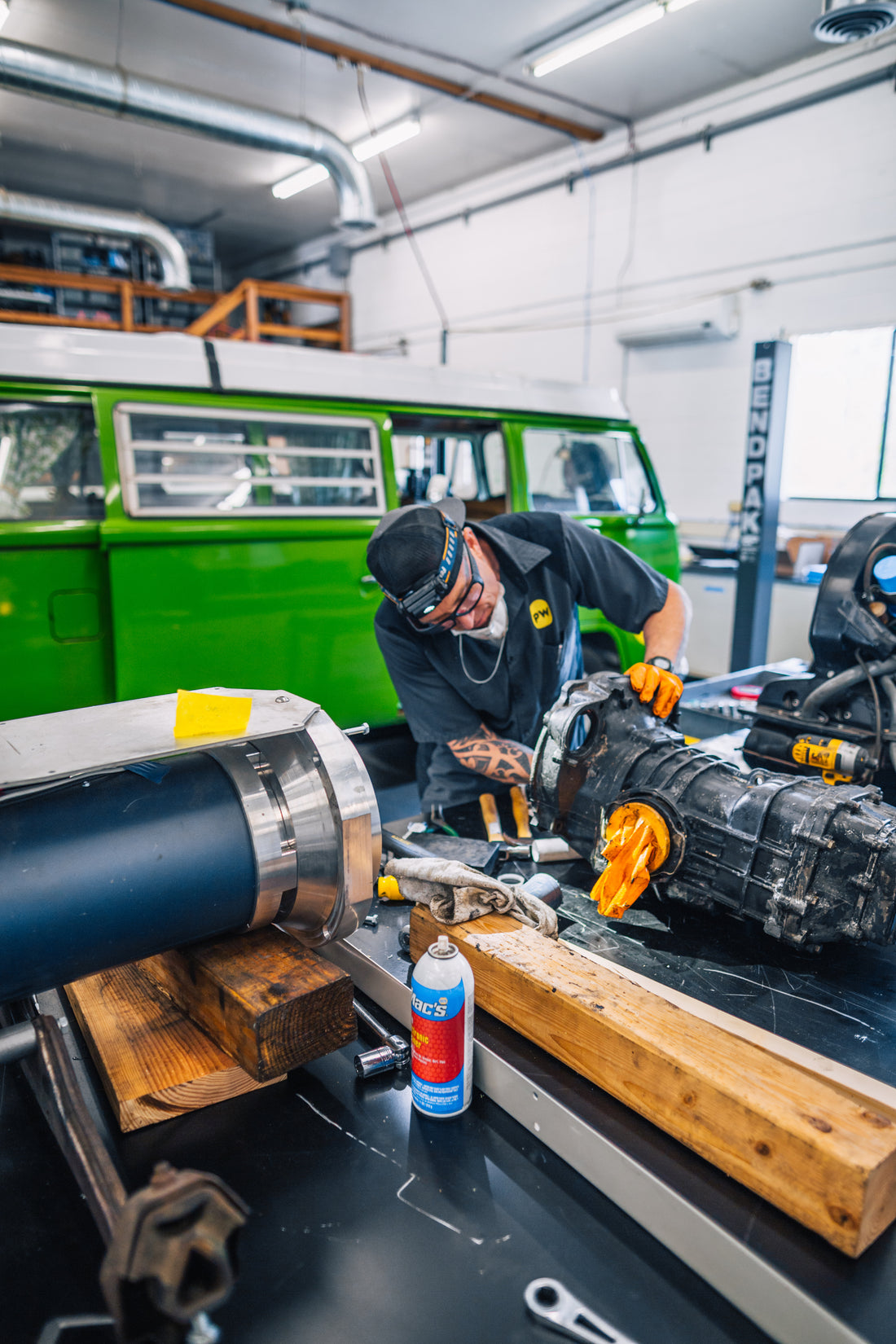 EV Service & Repairs – EV Works